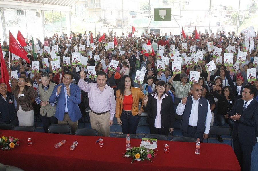 IMEVIS y el diputado Fernando González entregaron escrituras en Los ...