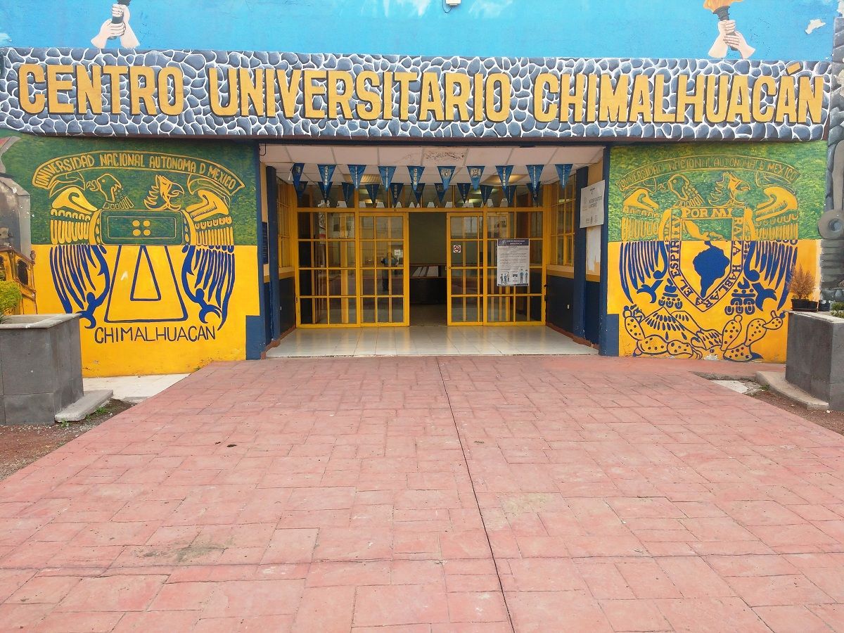 CUCh alista cursos y talleres en Chimalhuacán